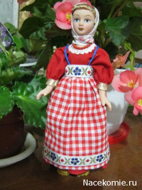 Куклы в народных костюмах – Галерея наших работ – ТОЛЬКО ФОТО ...