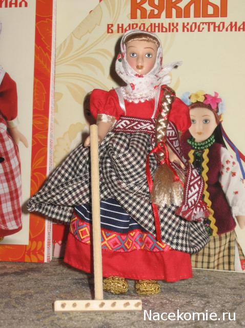 Куклы в народных костюмах – Галерея наших работ – ТОЛЬКО ФОТО ...